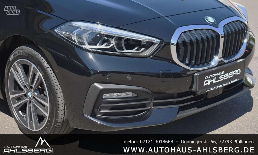 Melns BMW 118 2024 Kauņa, ar dzinēja tilpumu 1.50 L un nobraukumu 30 tūkst. km par 32068 €, foto 4 vietnē AUTOMOTO.COM.LV