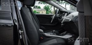 Black BMW 118 2021 in Riga, with an engine capacity of 1.50 L and mileage of 119 thousand km for 16500 €, photo 14 on AUTOMOTO.COM.LV