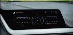 Black BMW 118 2021 in Riga, with an engine capacity of 1.50 L and mileage of 119 thousand km for 16500 €, photo 26 on AUTOMOTO.COM.LV