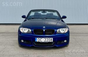 Zils BMW 118 2008 Valmiera, ar dzinēja tilpumu 2.00 L un nobraukumu 206 tūkst. km par 5699 €, foto 6 vietnē AUTOMOTO.COM.LV