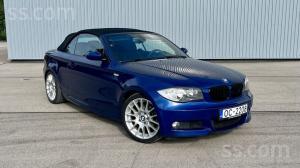 Zils BMW 118 2008 Valmiera, ar dzinēja tilpumu 2.00 L un nobraukumu 206 tūkst. km par 5699 €, foto 7 vietnē AUTOMOTO.COM.LV