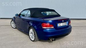 Zils BMW 118 2008 Valmiera, ar dzinēja tilpumu 2.00 L un nobraukumu 206 tūkst. km par 5699 €, foto 10 vietnē AUTOMOTO.COM.LV