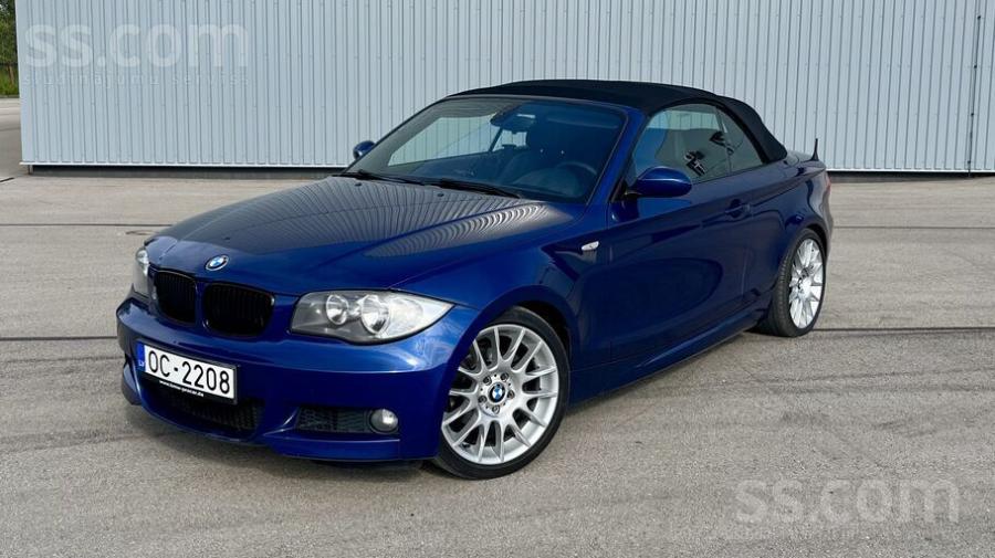 Zils BMW 118 2008 Valmiera, ar dzinēja tilpumu 2.00 L un nobraukumu 206 tūkst. km par 5699 €, foto 11 vietnē AUTOMOTO.COM.LV