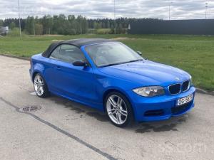 Синий БМВ 118 2008 в Рига, объемом двигателя 2.00 л и пробегом 0 тыс. км за 8500 €, фото 8 на AUTOMOTO.COM.LV