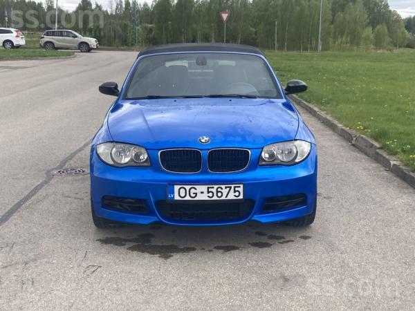 Zils BMW 118 2008 Rīga, ar dzinēja tilpumu 2.00 L un nobraukumu 0 tūkst. km par 8500 €, foto 8 vietnē AUTOMOTO.COM.LV
