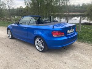 Zils BMW 118 2008 Rīga, ar dzinēja tilpumu 2.00 L un nobraukumu 0 tūkst. km par 7499 €, foto 3 vietnē AUTOMOTO.COM.LV
