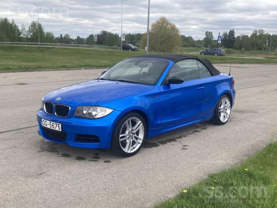 Zils BMW 118 2008 Rīga, ar dzinēja tilpumu 2.00 L un nobraukumu 0 tūkst. km par 7499 €, foto 10 vietnē AUTOMOTO.COM.LV
