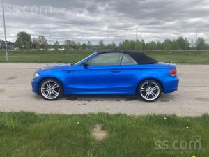 Zils BMW 118 2008 Rīga, ar dzinēja tilpumu 2.00 L un nobraukumu 0 tūkst. km par 7499 €, foto 11 vietnē AUTOMOTO.COM.LV