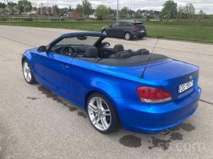 Zils BMW 118 2008 Rīga, ar dzinēja tilpumu 2.00 L un nobraukumu 0 tūkst. km par 7499 €, foto 15 vietnē AUTOMOTO.COM.LV