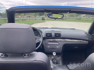 Zils BMW 118 2008 Rīga, ar dzinēja tilpumu 2.00 L un nobraukumu 0 tūkst. km par 7499 €, foto 17 vietnē AUTOMOTO.COM.LV