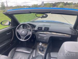Zils BMW 118 2008 Rīga, ar dzinēja tilpumu 2.00 L un nobraukumu 0 tūkst. km par 7499 €, foto 18 vietnē AUTOMOTO.COM.LV
