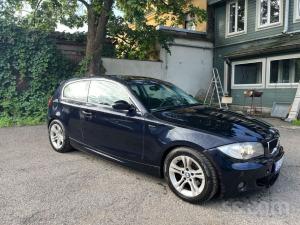 Zils BMW 118 2007 Rīga, ar dzinēja tilpumu 2.00 L un nobraukumu 0 tūkst. km par 3500 €, foto 2 vietnē AUTOMOTO.COM.LV
