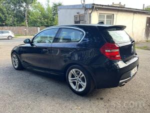 Zils BMW 118 2007 Rīga, ar dzinēja tilpumu 2.00 L un nobraukumu 0 tūkst. km par 3500 €, foto 4 vietnē AUTOMOTO.COM.LV