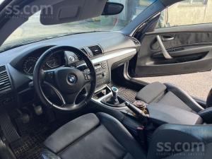 Zils BMW 118 2007 Rīga, ar dzinēja tilpumu 2.00 L un nobraukumu 0 tūkst. km par 3500 €, foto 5 vietnē AUTOMOTO.COM.LV