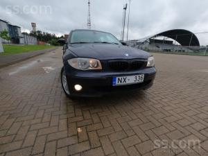 Zils BMW 118 2007 Valmiera, ar dzinēja tilpumu 2.00 L un nobraukumu 229 tūkst. km par 2300 €, foto 4 vietnē AUTOMOTO.COM.LV