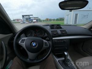 Zils BMW 118 2007 Valmiera, ar dzinēja tilpumu 2.00 L un nobraukumu 229 tūkst. km par 2300 €, foto 13 vietnē AUTOMOTO.COM.LV