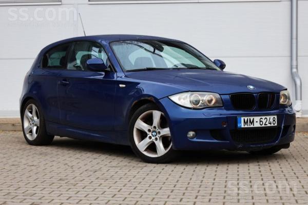 Zils BMW 118 2010 Rīga, ar dzinēja tilpumu 2.00 L un nobraukumu 0 tūkst. km par 2995 €, foto 2 vietnē AUTOMOTO.COM.LV