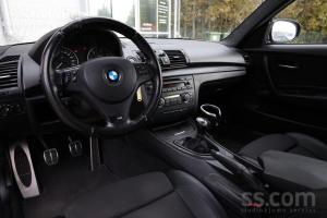 Blue BMW 118 2010 in Riga, with an engine capacity of 2.00 L and mileage of 0 thousand km for 2995 €, photo 5 on AUTOMOTO.COM.LV