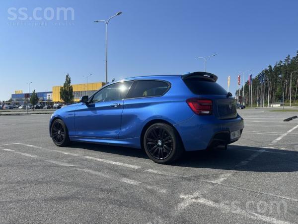 Zils BMW 118 2012 Rīga, ar dzinēja tilpumu 2.00 L un nobraukumu 234 tūkst. km par 7900 €, foto 2 vietnē AUTOMOTO.COM.LV