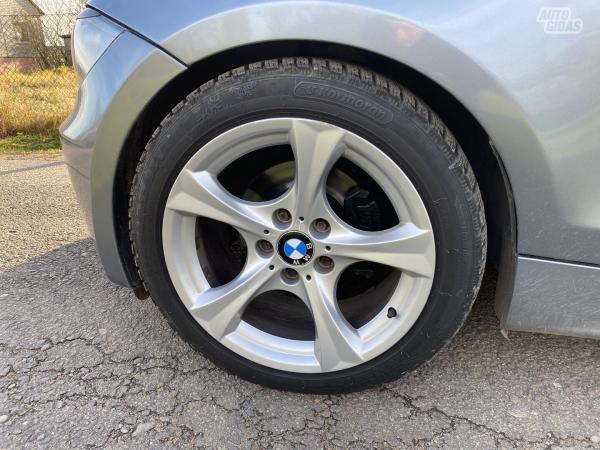 Zils BMW 118 2005 Kauņa, ar dzinēja tilpumu 2.00 L un nobraukumu 390 tūkst. km par 2800 €, foto 11 vietnē AUTOMOTO.COM.LV