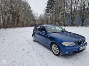 Zils BMW 118 2005 Marijampole, ar dzinēja tilpumu 1.80 L un nobraukumu 332 tūkst. km par 1800 €, foto 2 vietnē AUTOMOTO.COM.LV