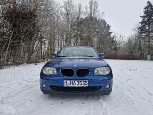 Zils BMW 118 2005 Marijampole, ar dzinēja tilpumu 1.80 L un nobraukumu 332 tūkst. km par 1800 €, foto 3 vietnē AUTOMOTO.COM.LV