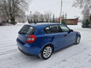 Zils BMW 118 2005 Marijampole, ar dzinēja tilpumu 1.80 L un nobraukumu 332 tūkst. km par 1800 €, foto 4 vietnē AUTOMOTO.COM.LV