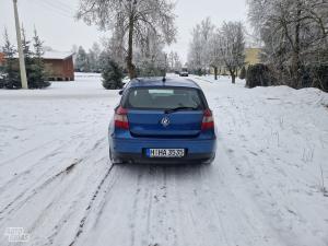 Zils BMW 118 2005 Marijampole, ar dzinēja tilpumu 1.80 L un nobraukumu 332 tūkst. km par 1800 €, foto 5 vietnē AUTOMOTO.COM.LV