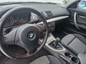 Zils BMW 118 2005 Marijampole, ar dzinēja tilpumu 1.80 L un nobraukumu 332 tūkst. km par 1800 €, foto 10 vietnē AUTOMOTO.COM.LV