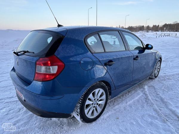Zils BMW 118 2005 Viļņa, ar dzinēja tilpumu 2.00 L un nobraukumu 320 tūkst. km par 2600 €, foto 2 vietnē AUTOMOTO.COM.LV