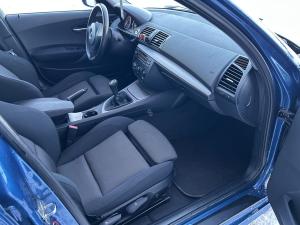 Синий БМВ 118 2005 в Вильнюс, объемом двигателя 2.00 л и пробегом 320 тыс. км за 2600 €, фото 14 на AUTOMOTO.COM.LV