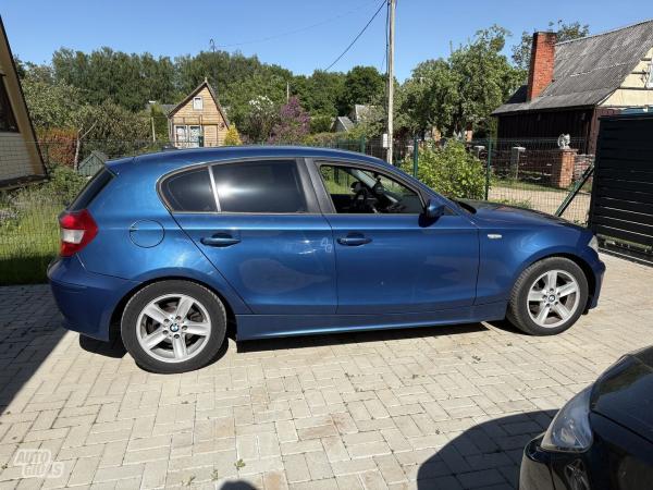 Zils BMW 118 2005 Kauņa, ar dzinēja tilpumu 2.00 L un nobraukumu 333 tūkst. km par 2300 €, foto 1 vietnē AUTOMOTO.COM.LV