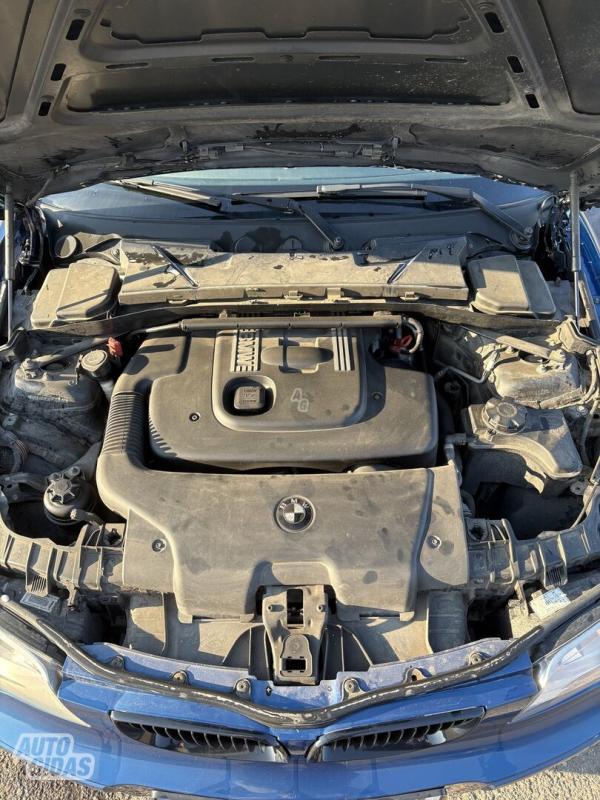 Zils BMW 118 2005 Kauņa, ar dzinēja tilpumu 2.00 L un nobraukumu 333 tūkst. km par 2300 €, foto 6 vietnē AUTOMOTO.COM.LV