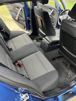 Blue BMW 118 2005 in Moletai, with an engine capacity of 2.00 L and mileage of 348 thousand km for 1800 €, photo 8 on AUTOMOTO.COM.LV