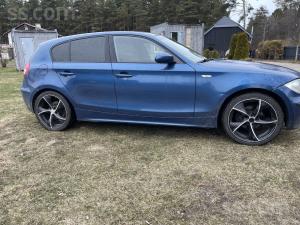 Zils BMW 118 2005 Rīga, ar dzinēja tilpumu 2.00 L un nobraukumu 0 tūkst. km par 2170 €, foto 3 vietnē AUTOMOTO.COM.LV