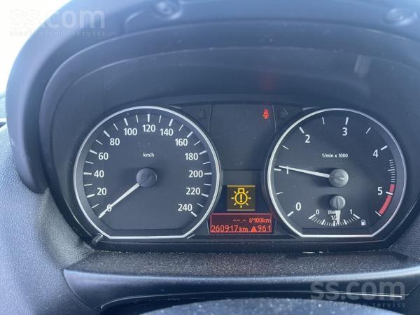 Zils BMW 118 2005 Rīga, ar dzinēja tilpumu 2.00 L un nobraukumu 0 tūkst. km par 2170 €, foto 6 vietnē AUTOMOTO.COM.LV
