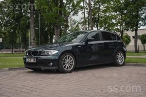 Zils BMW 118 2005 Dobele, ar dzinēja tilpumu 2.00 L un nobraukumu 370 tūkst. km par 2750 €, foto 3 vietnē AUTOMOTO.COM.LV