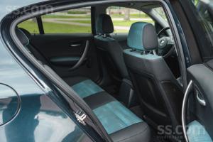 Zils BMW 118 2005 Dobele, ar dzinēja tilpumu 2.00 L un nobraukumu 370 tūkst. km par 2750 €, foto 6 vietnē AUTOMOTO.COM.LV