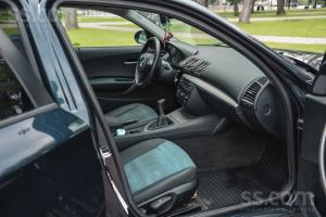 Zils BMW 118 2005 Dobele, ar dzinēja tilpumu 2.00 L un nobraukumu 370 tūkst. km par 2750 €, foto 7 vietnē AUTOMOTO.COM.LV
