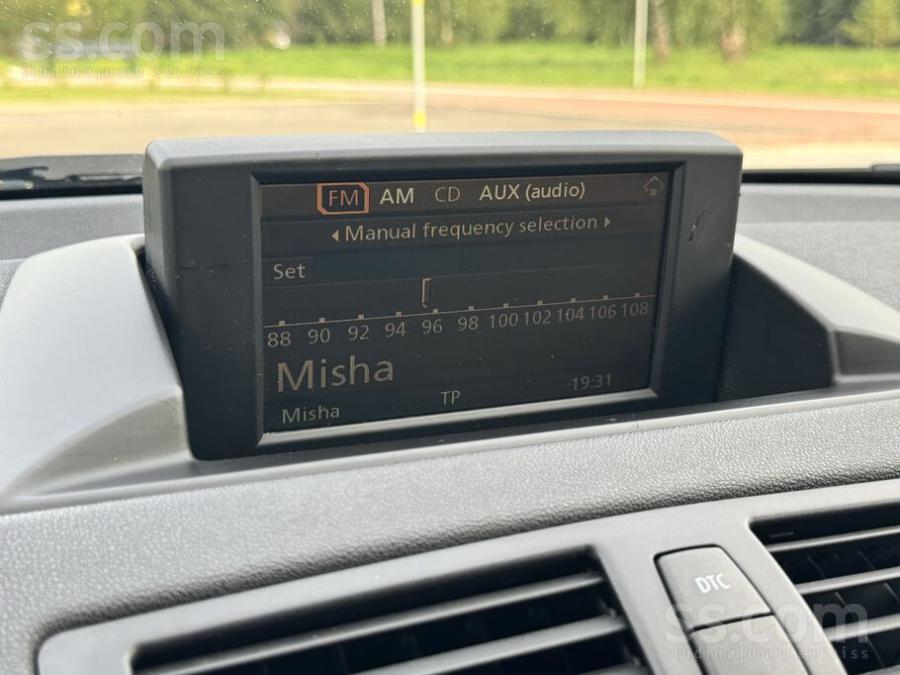 Синий БМВ 118 2005 в Елгава, объемом двигателя 2.00 л и пробегом 296 тыс. км за 2850 €, фото 13 на AUTOMOTO.COM.LV