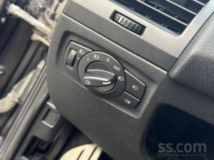 Синий БМВ 118 2005 в Елгава, объемом двигателя 2.00 л и пробегом 296 тыс. км за 2850 €, фото 22 на AUTOMOTO.COM.LV