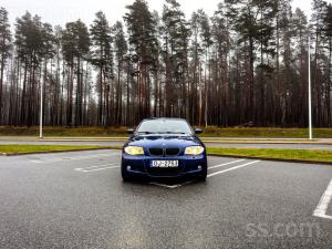 Zils BMW 118 2006 Rīga, ar dzinēja tilpumu 2.00 L un nobraukumu 156 tūkst. km par 3900 €, foto 2 vietnē AUTOMOTO.COM.LV