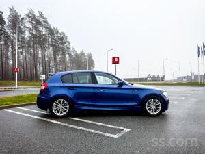 Zils BMW 118 2006 Rīga, ar dzinēja tilpumu 2.00 L un nobraukumu 156 tūkst. km par 3900 €, foto 4 vietnē AUTOMOTO.COM.LV