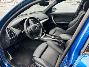 Zils BMW 118 2006 Rīga, ar dzinēja tilpumu 2.00 L un nobraukumu 156 tūkst. km par 3900 €, foto 15 vietnē AUTOMOTO.COM.LV