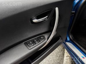 Zils BMW 118 2006 Rīga, ar dzinēja tilpumu 2.00 L un nobraukumu 156 tūkst. km par 3900 €, foto 16 vietnē AUTOMOTO.COM.LV