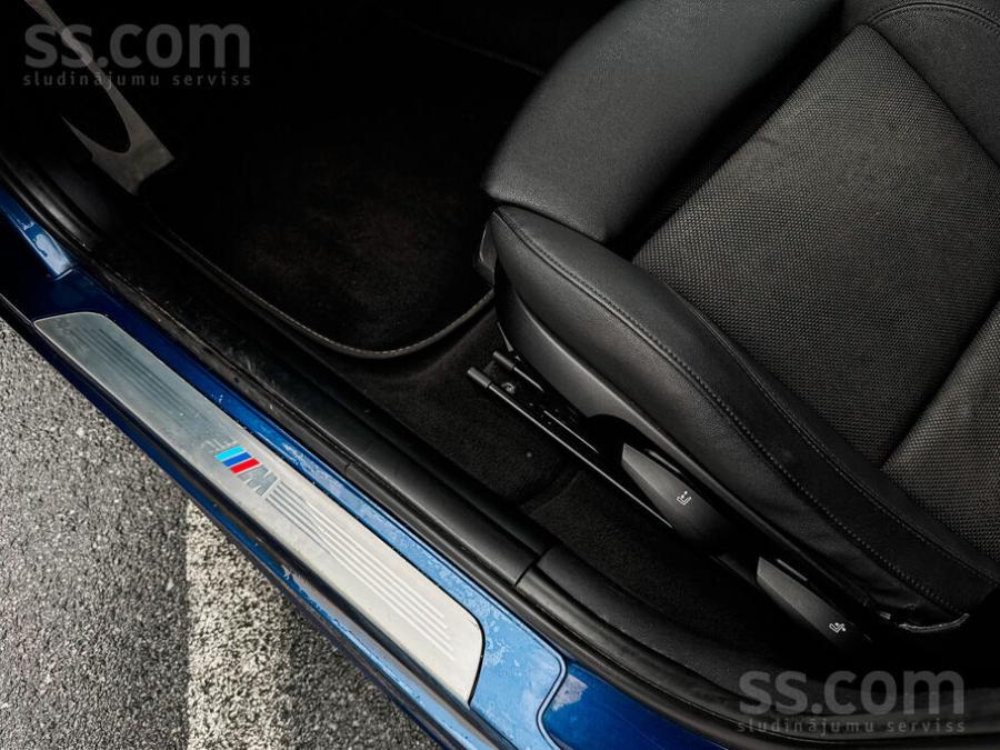 Zils BMW 118 2006 Rīga, ar dzinēja tilpumu 2.00 L un nobraukumu 156 tūkst. km par 3900 €, foto 17 vietnē AUTOMOTO.COM.LV