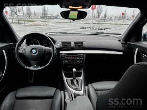 Zils BMW 118 2006 Rīga, ar dzinēja tilpumu 2.00 L un nobraukumu 156 tūkst. km par 3900 €, foto 21 vietnē AUTOMOTO.COM.LV
