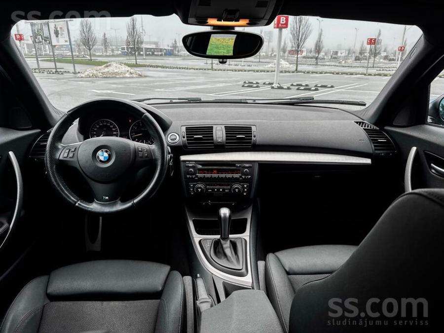 Zils BMW 118 2006 Rīga, ar dzinēja tilpumu 2.00 L un nobraukumu 156 tūkst. km par 3900 €, foto 21 vietnē AUTOMOTO.COM.LV