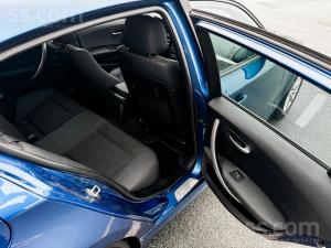 Zils BMW 118 2006 Rīga, ar dzinēja tilpumu 2.00 L un nobraukumu 156 tūkst. km par 3900 €, foto 27 vietnē AUTOMOTO.COM.LV