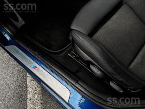 Blue BMW 118 2006 in Riga, with an engine capacity of 2.00 L and mileage of 156 thousand km for 3800 €, photo 10 on AUTOMOTO.COM.LV